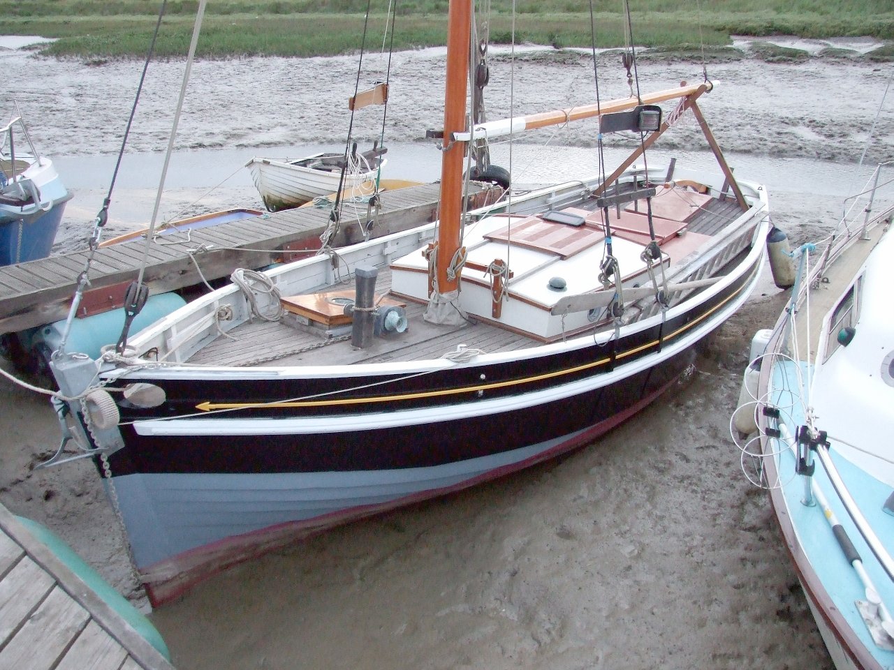 Bawley Vivid – intheboatshed.net