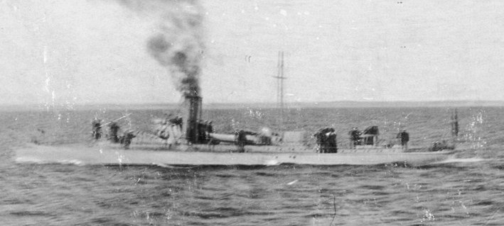 Jeff Cole’s first torpedo boat photo – intheboatshed.net