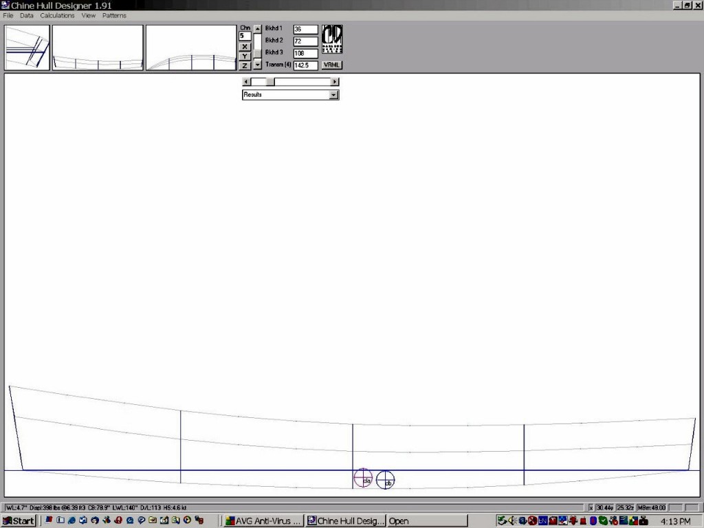 12-ft-skiff-sheerline – intheboatshed.net