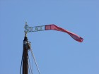 Stunning Norfolk wherry Solace and her pretty marshman’s punt ...