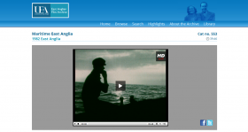 Films online from the East Anglian Film Archive – intheboatshed.net