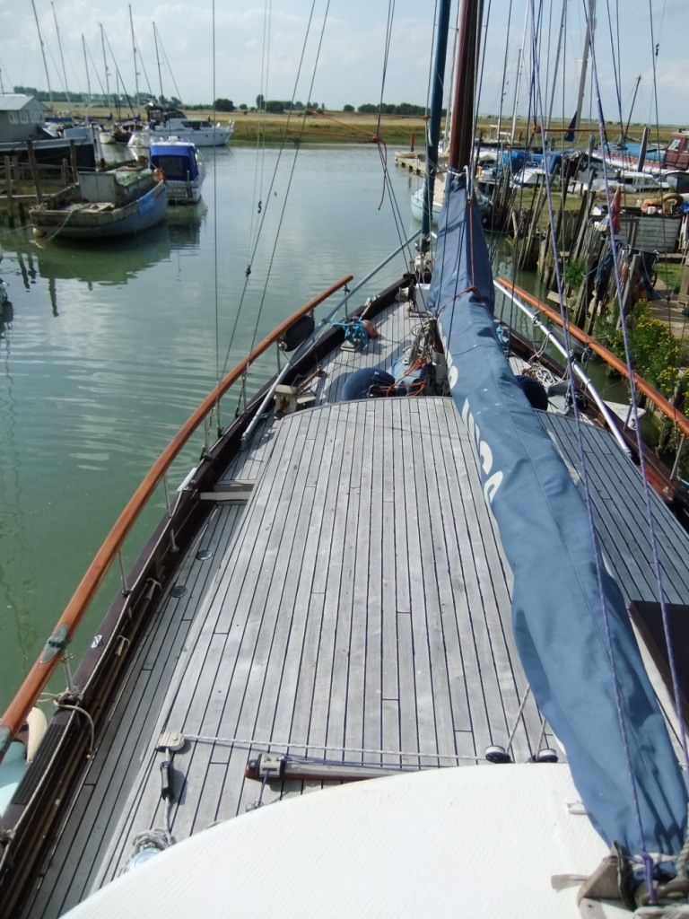 Coachroof Pt – intheboatshed.net