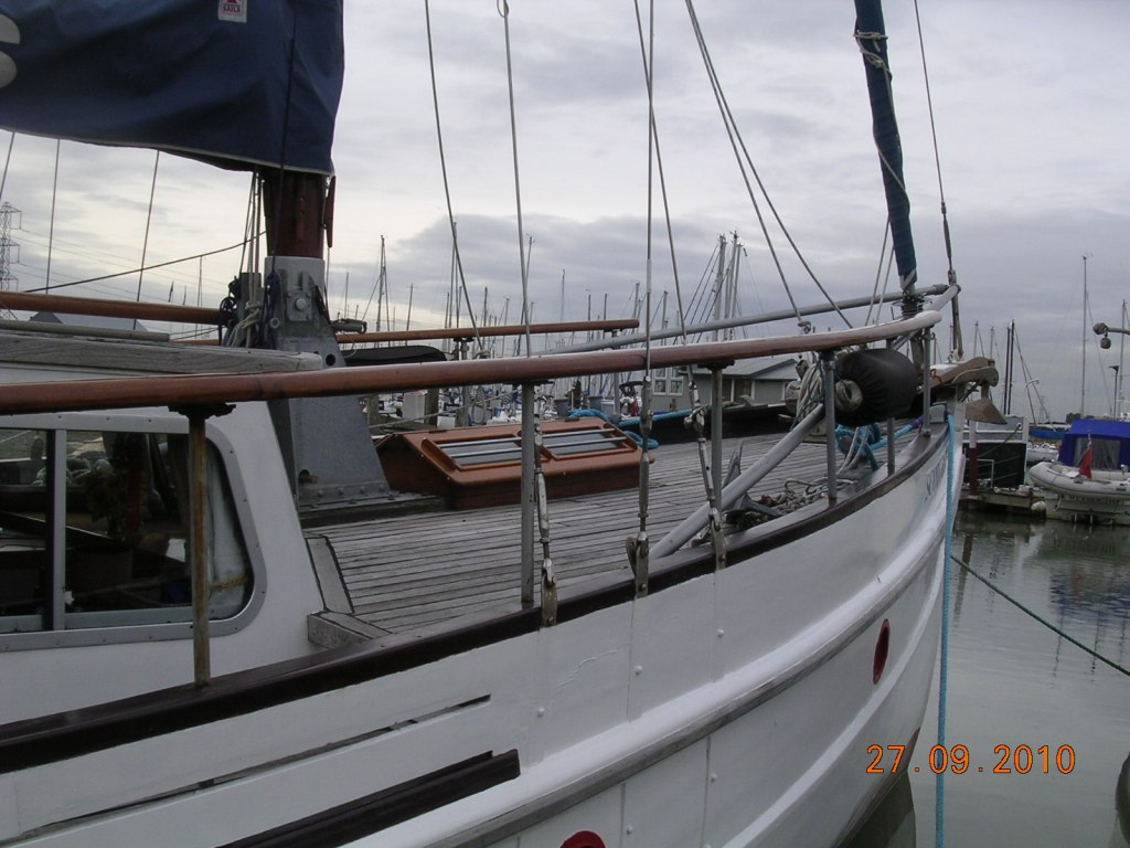 Stbd Bow – intheboatshed.net
