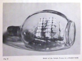 How to make a ship in a bottle – intheboatshed.net