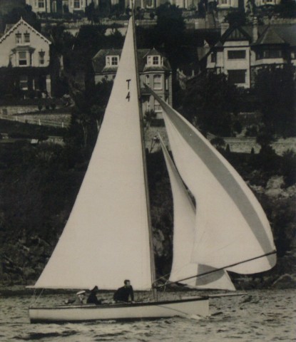 Troys at Fowey – intheboatshed.net