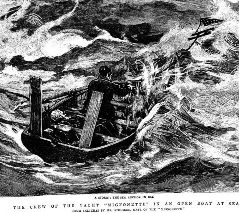 Mignonette: on trial for eating crewmates – intheboatshed.net
