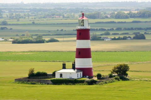 Happisburgh Light – intheboatshed.net