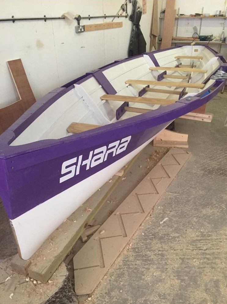 The origins of the Flash Boat – intheboatshed.net