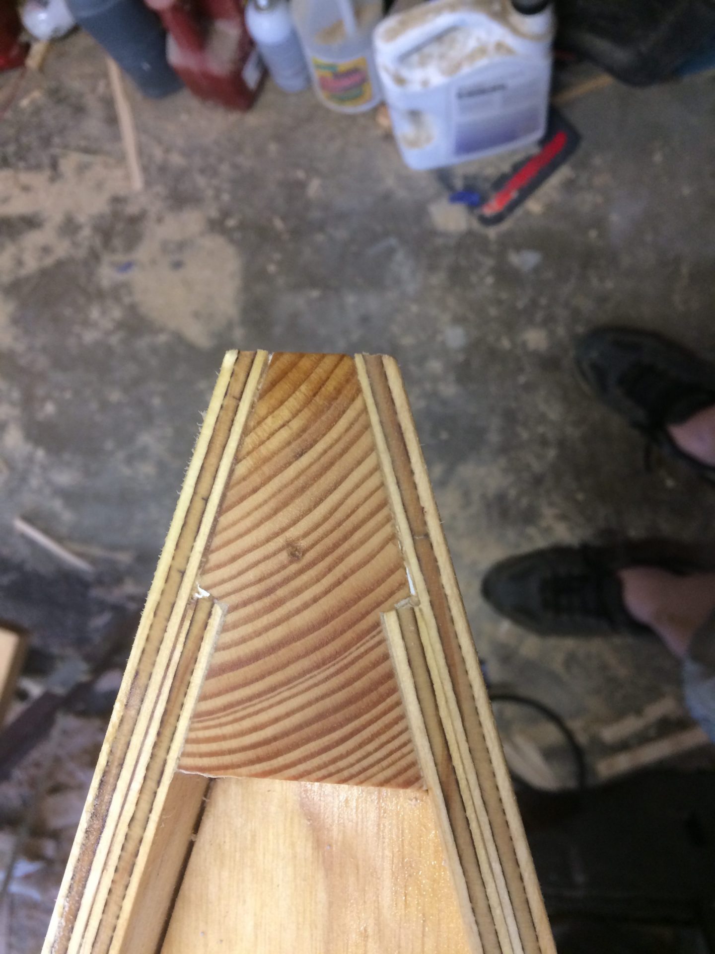 Tim Bush builds a Mersea Duck Punt – intheboatshed.net