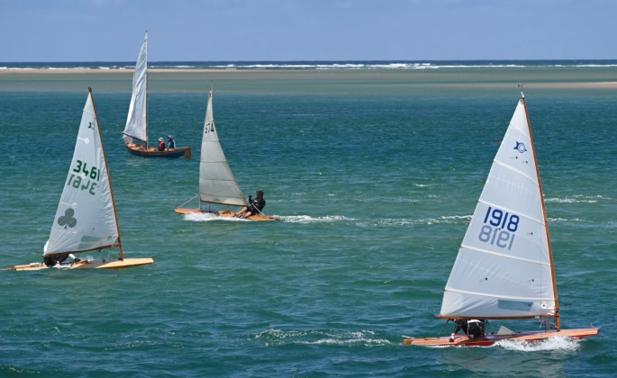 Inverloch Classic Dinghy Regatta 2023 – intheboatshed.net